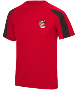 FC Burbage Training T-Shirt - Mi Workwear