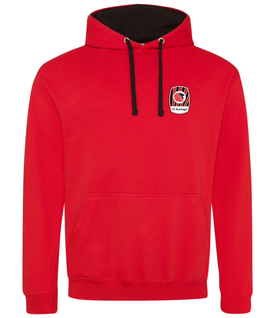 FC Burbage Training Hoody - Mi Workwear