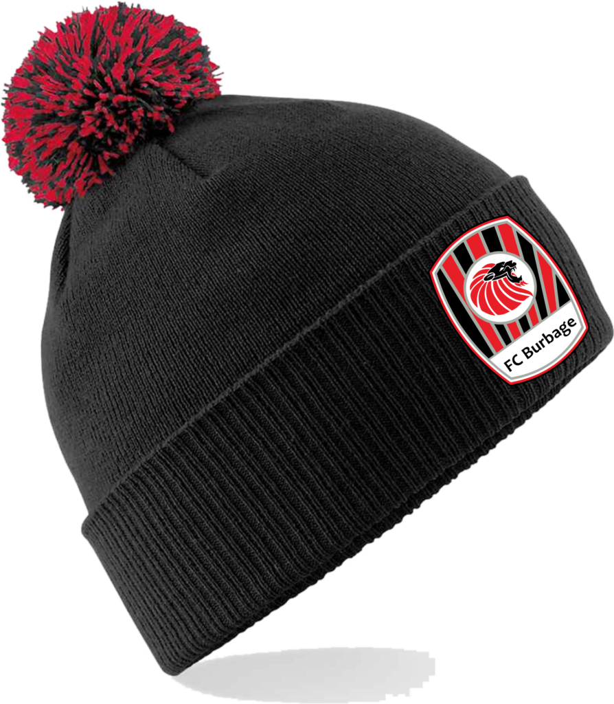 FC Burbage Woolly Hat - Mi Workwear